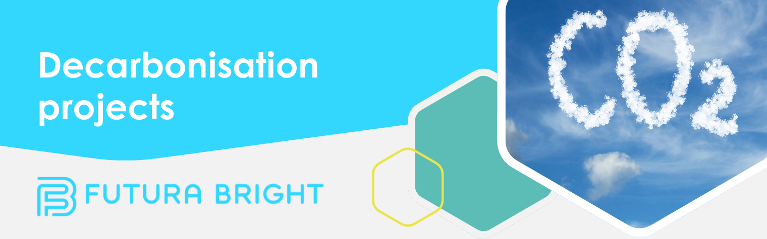 Decarbonisation projects | Futura Bright