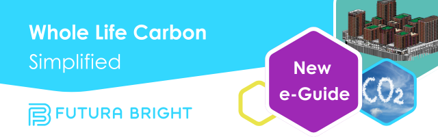 Whole Life Carbon - Simplified | Futura Bright